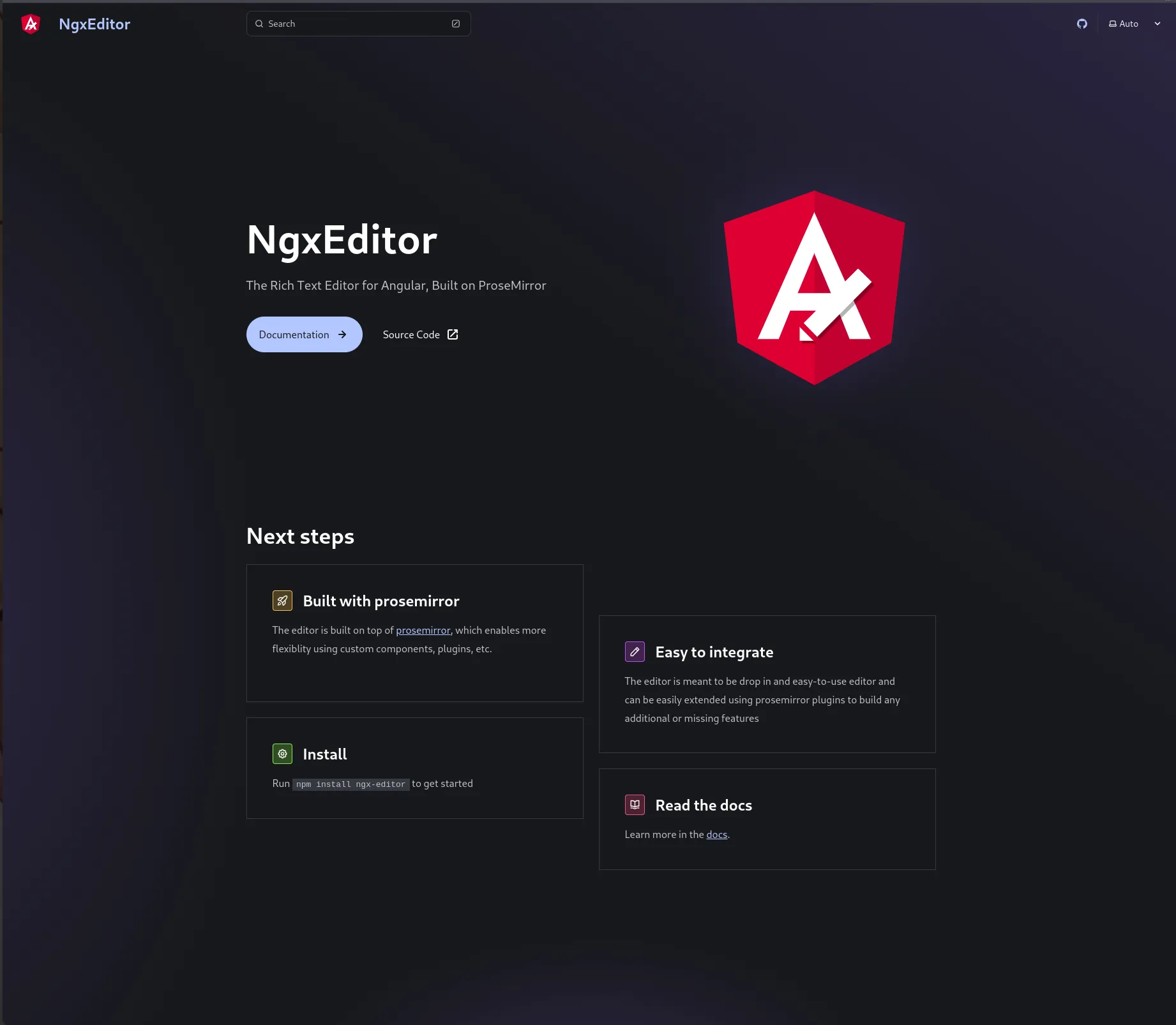 Starlight Alternatives: 25+ Documentation Generators | AlternativeTo