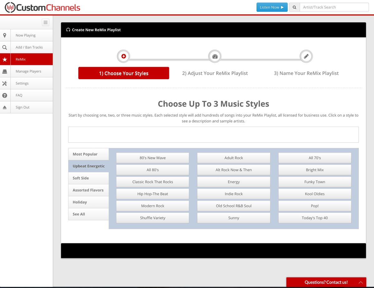 Custom Channels Alternatives: 25+ Music Streaming Services and similar ...
