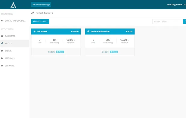 Ticketmaster Alternatives: 25+ Event Ticketing & Similar Apps ...