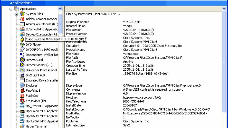 SIW: Advanced System Information for Windows tool | AlternativeTo