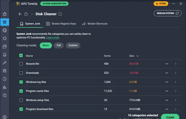 Microsoft PC Manager Alternatives: Top 22 System Cleaners | AlternativeTo