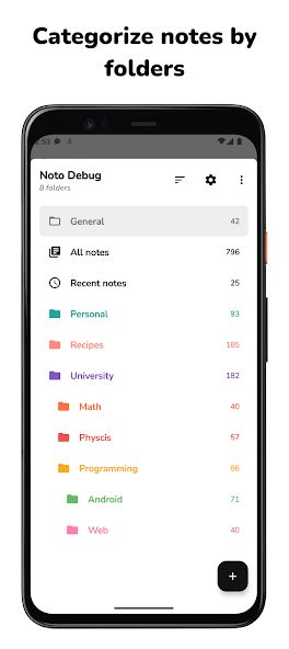 Noto (FOSS) Alternatives: 25+ Note-taking Tools and similar apps | AlternativeTo