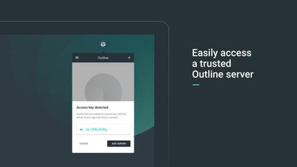 Outline VPN: A tool by Jigsaw that deploys Shadowsocks servers on ...