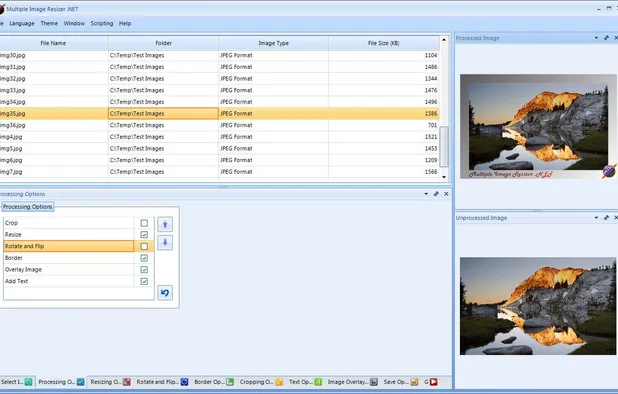 Multiple Image Resizer .NET: Multiple Image Resizer | AlternativeTo