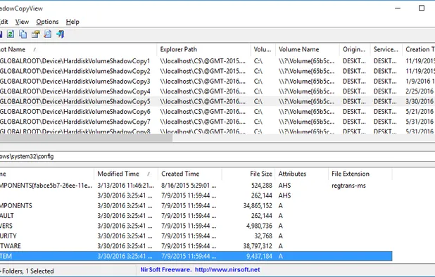 ShadowExplorer Alternatives - Explore Similar Software | AlternativeTo