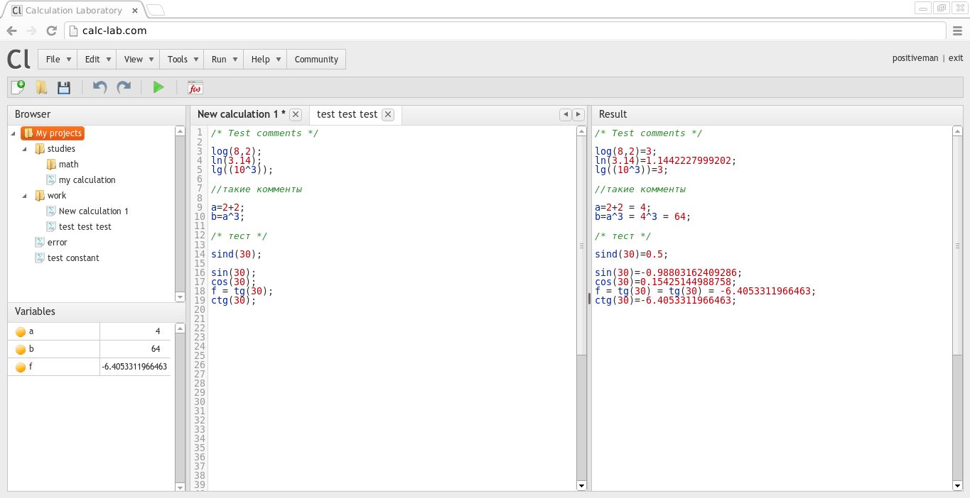 Calculation Laboratory Alternatives and Similar Sites & Apps ...