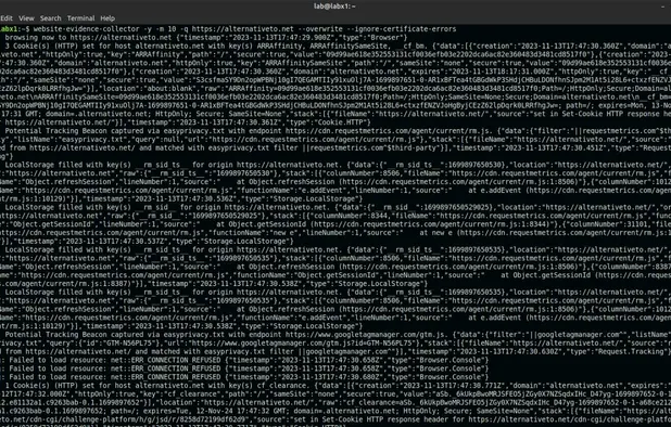 webXray Alternatives - Explore Similar Software | AlternativeTo