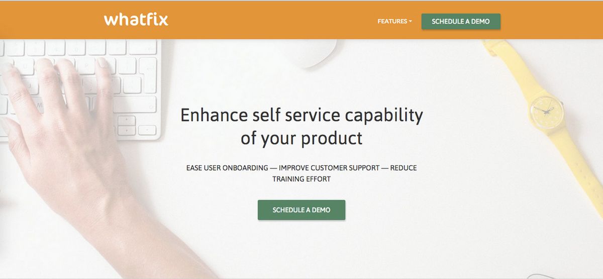 Whatfix Alternatives: Top 10 Customer Support Tools and similar ...