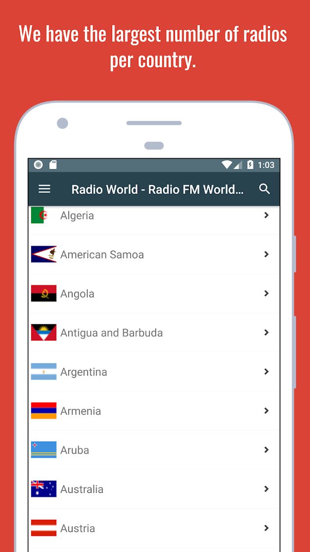 Radio World Alternatives and Similar Apps | AlternativeTo