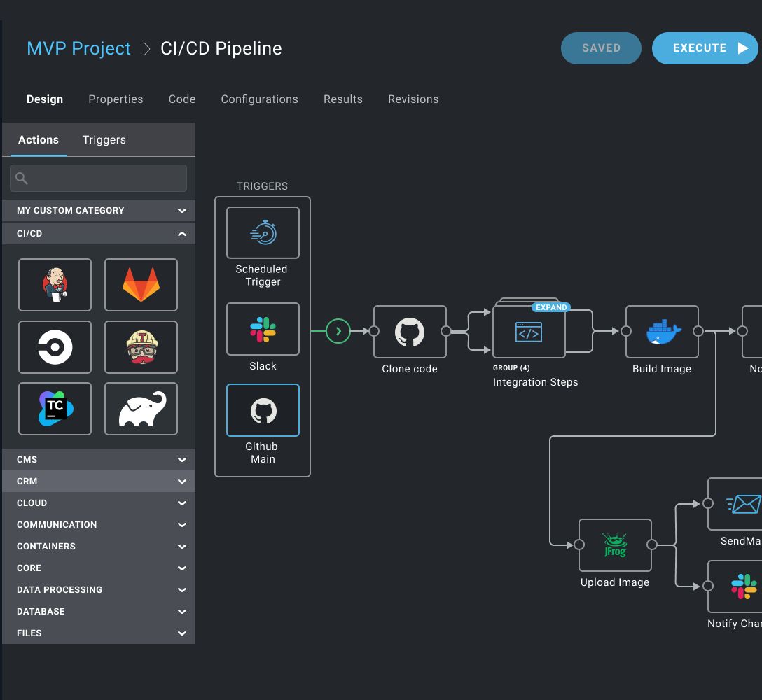 Kaholo Alternatives and Similar Sites & Apps | AlternativeTo