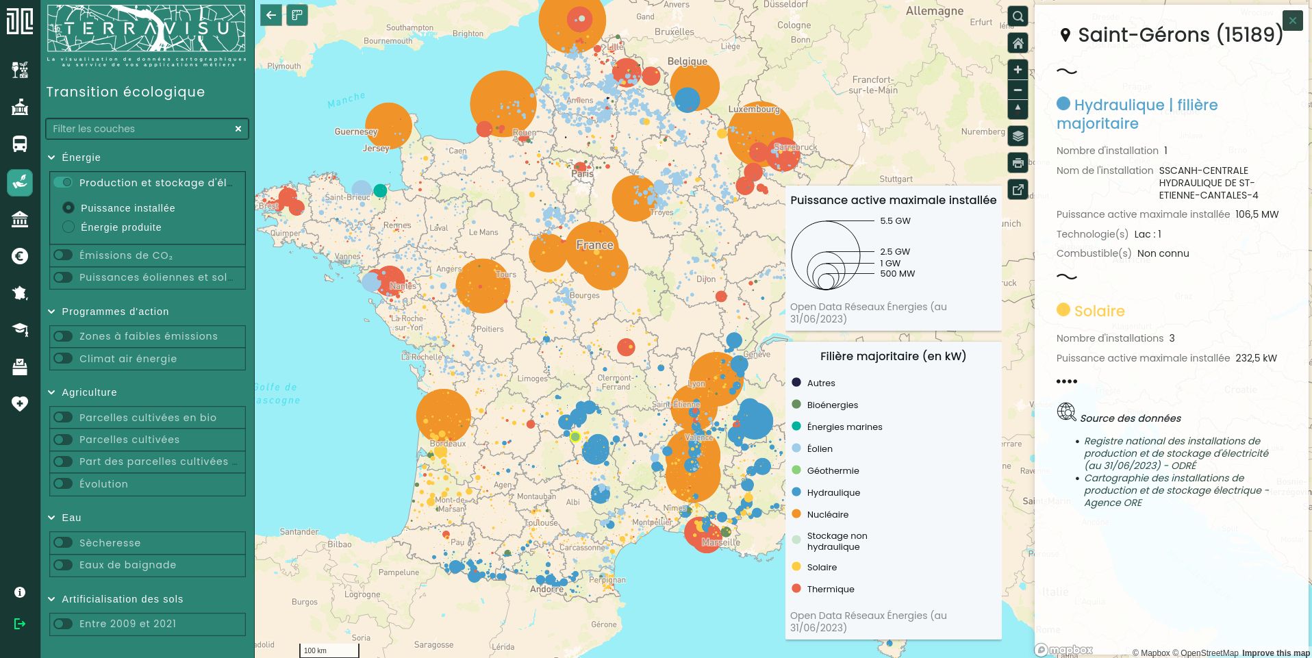TerraVisu Alternatives: 25+ Map Services & Similar Apps | AlternativeTo