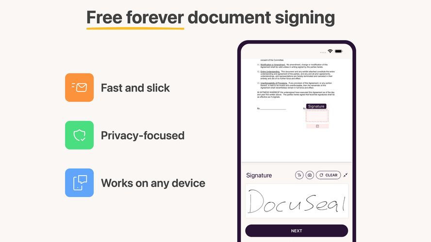 9 Great DocuSign Alternatives: Top E-signature Tools in 2024 ...