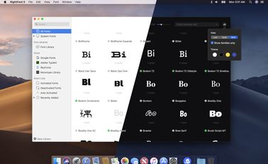 FontBase Alternatives: Top 10 Font Library Tools & Similar Apps ...