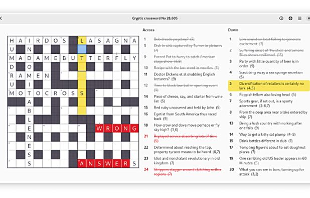 Games Like Crossword Puzzle Free: Similar Puzzle Games 2025 | AlternativeTo