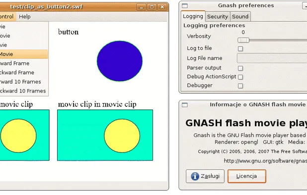 Adobe Flash Player Projector Alternatives: Top 13 Flash Players ...