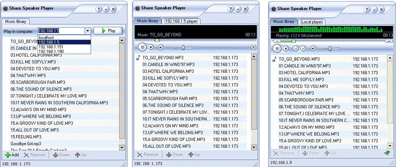 Share Speaker Player Alternatives - Explore Similar Software ...