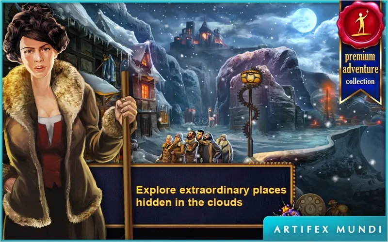 Games Like Clockwork Tales Of Glass and Ink: Similar Adventure Games ...