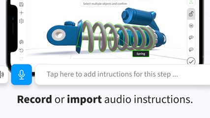 JigSpace: Bring your CAD files to life with JigSpace! | AlternativeTo
