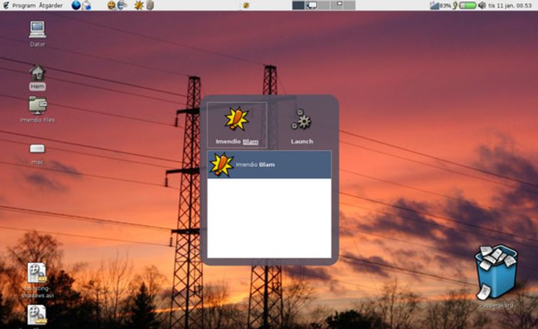 Slingshot launcher Alternatives: Top 5 Application Launchers & Similar ...