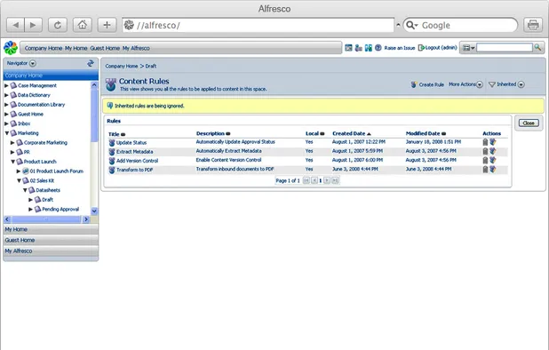 Open Source Microsoft SharePoint Alternatives: 25+ Team Collaboration ...