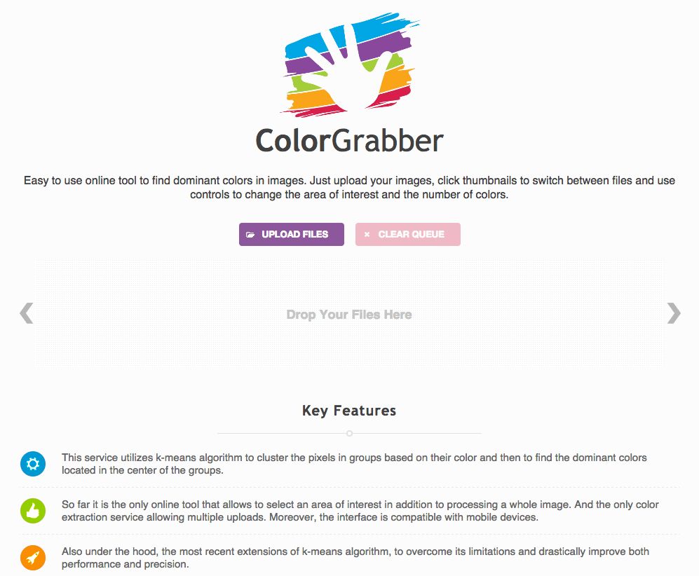 Color Grabber Alternatives and Similar Sites / Apps | AlternativeTo