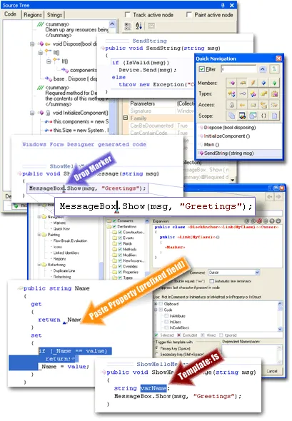 CodeRush: Reviews, Features, Pricing & Download | AlternativeTo