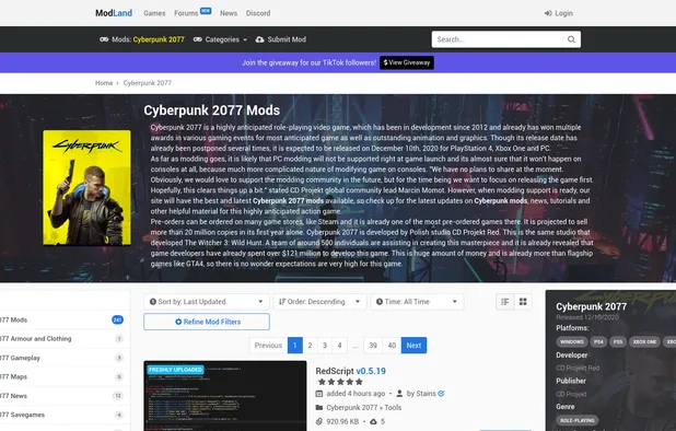 OpenIV Alternatives: Top 10 Modding & Similar Apps | AlternativeTo