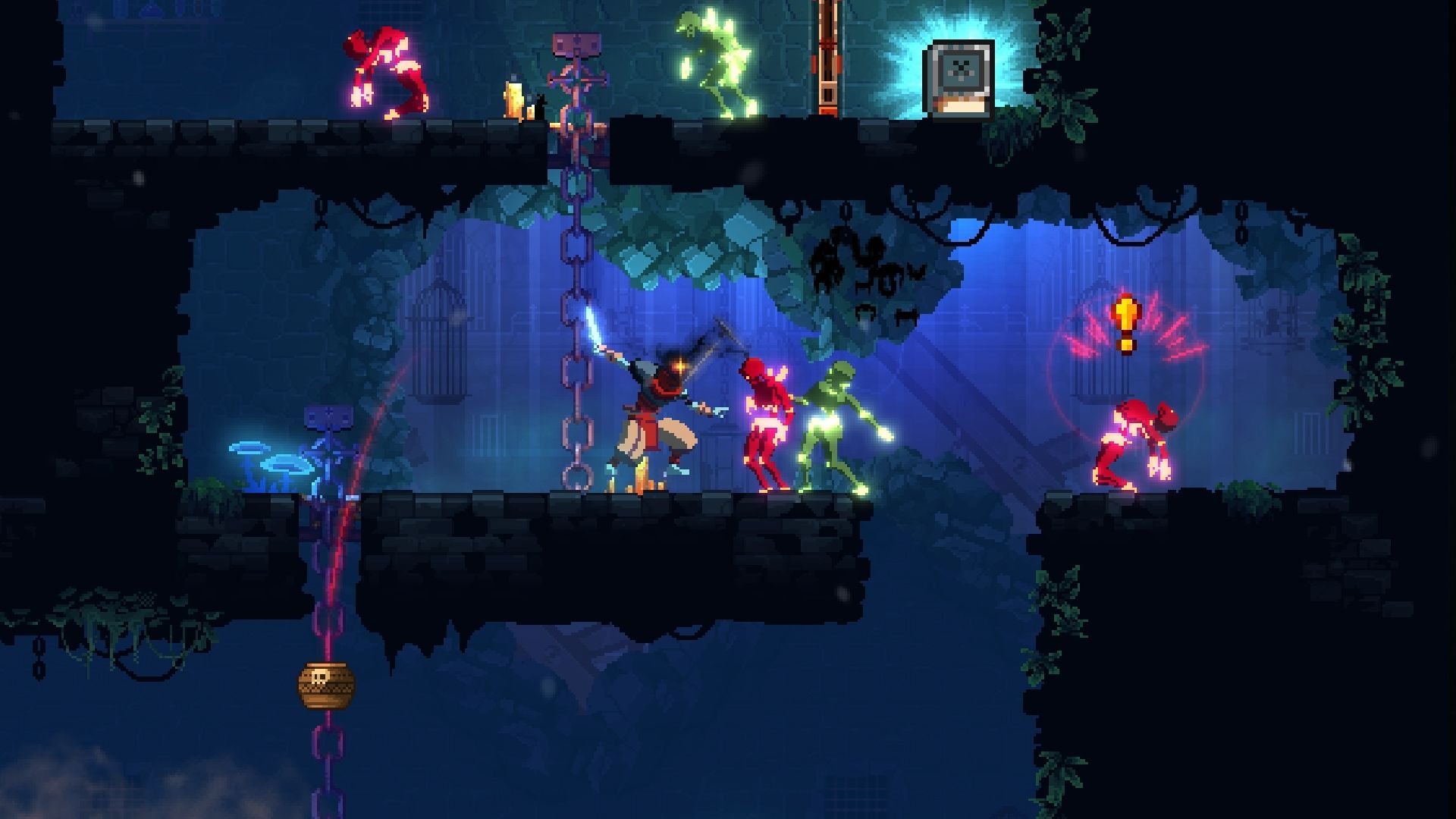 Games Like Dead Cells: Similar Platform Games 2024 | AlternativeTo