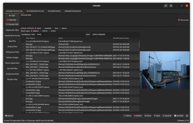 Open Source Duplicate Files Finder Alternatives | AlternativeTo
