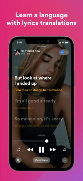 Musixmatch: The world’s largest lyrics catalog, giving you synchronized ...