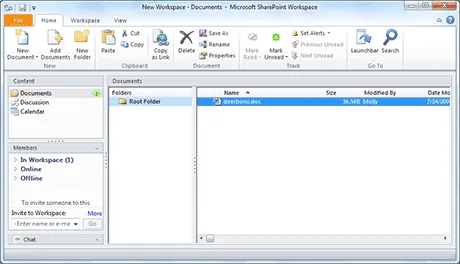 Microsoft SharePoint Workspace Alternatives: Top 12 File Sync Tools ...