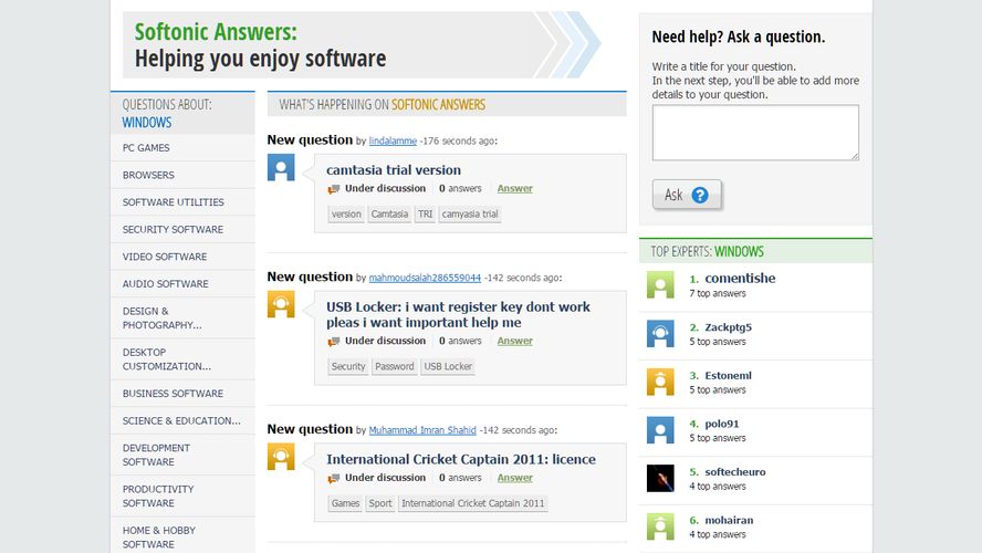 Softonic: Website that offers downloads for | AlternativeTo