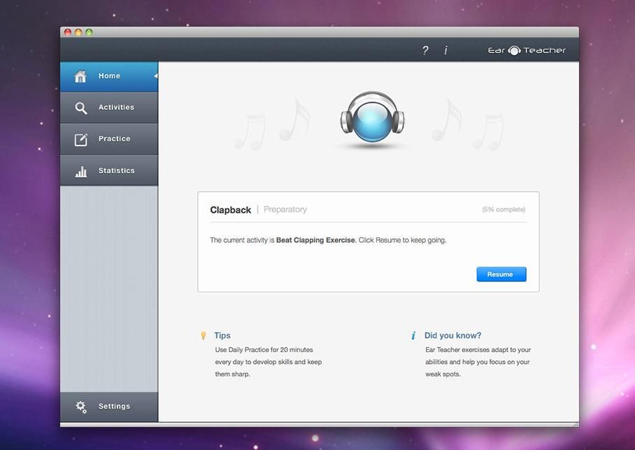 Ear Teacher Alternatives and Similar Software | AlternativeTo