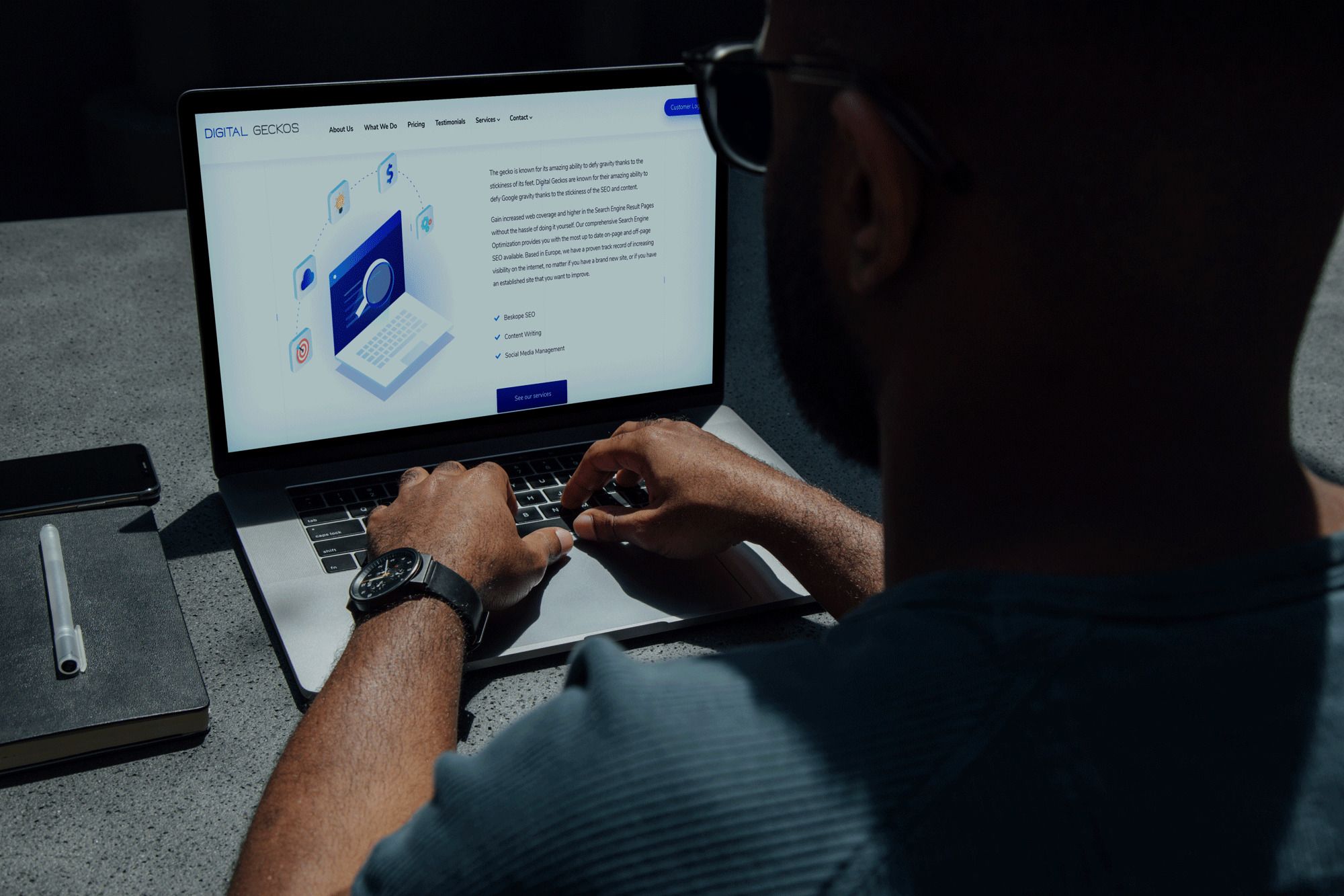 Digital Geckos: Gain increased web coverage and higher in the Search ...