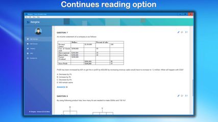 Xengine App: FREE Exam Simulator software for opening .exm files ...