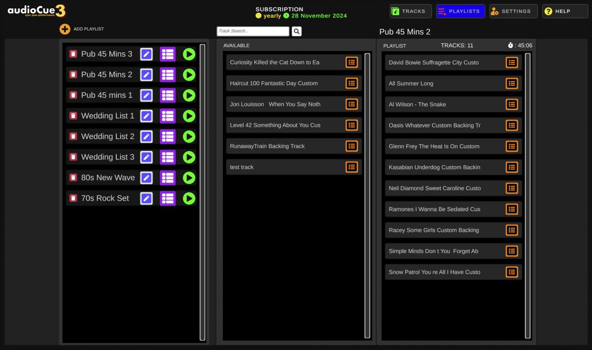 audioCue3 Alternatives: Top 22 Audio Players & Similar Apps | AlternativeTo