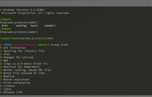 Windows Terminal Alternatives: 25+ Terminal Emulators | AlternativeTo