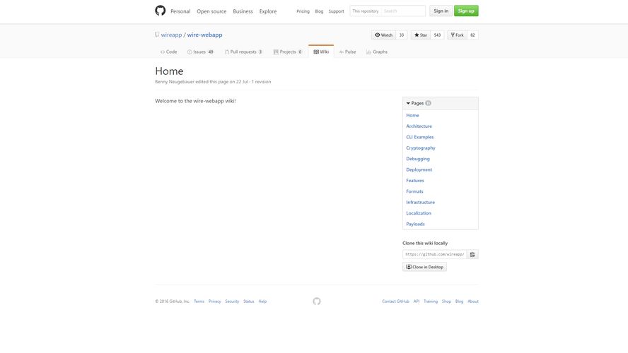 GitHub: Web-based Git repository hosting service | AlternativeTo