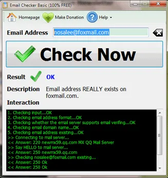 Email Checker Basic Alternatives - Explore Similar Software | AlternativeTo