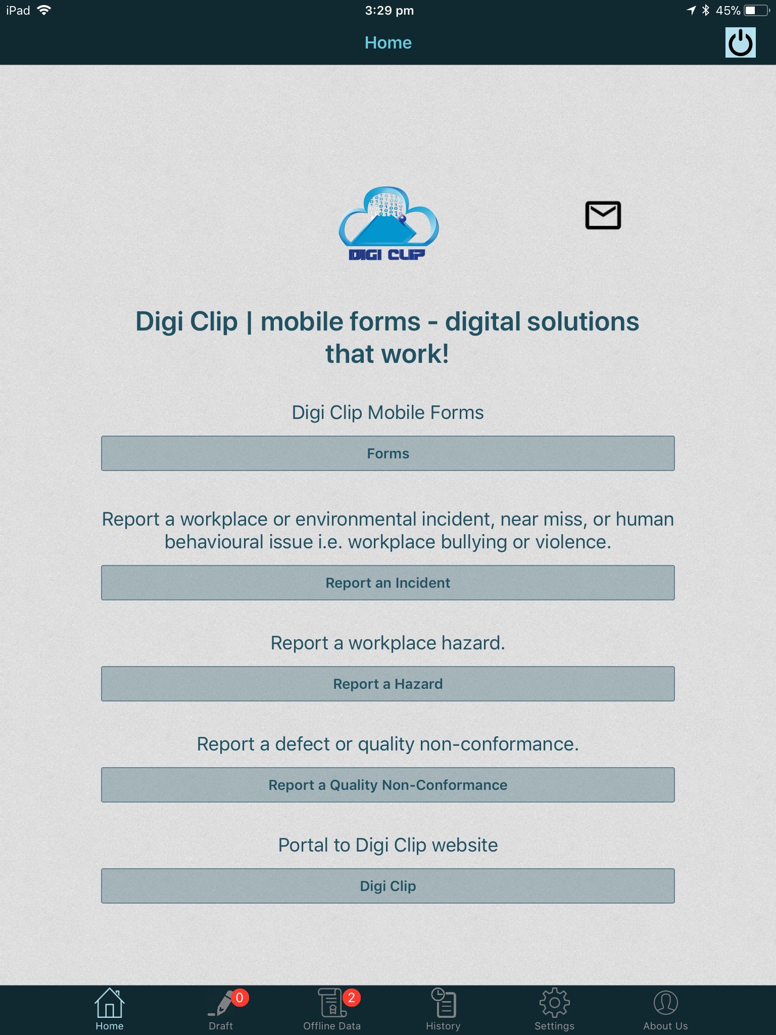 DIGI CLIP | Mobile Forms: Digi Clip allows for inspections, checklists ...
