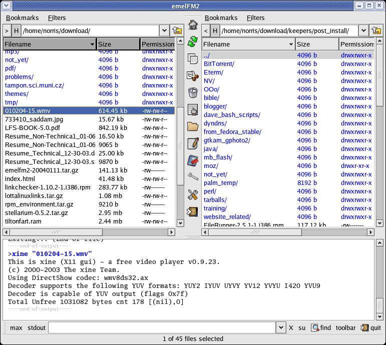 emelFM2 Alternatives: 25+ File Managers and similar apps | AlternativeTo