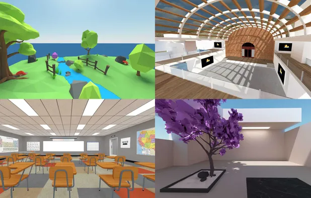 VRChat Alternatives and Similar Software | AlternativeTo
