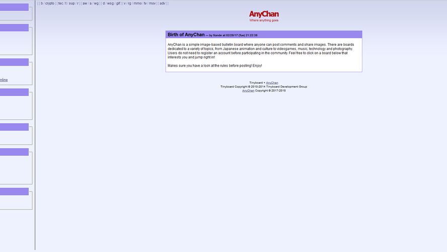 4chan Alternatives: Top 10 Imageboards | AlternativeTo