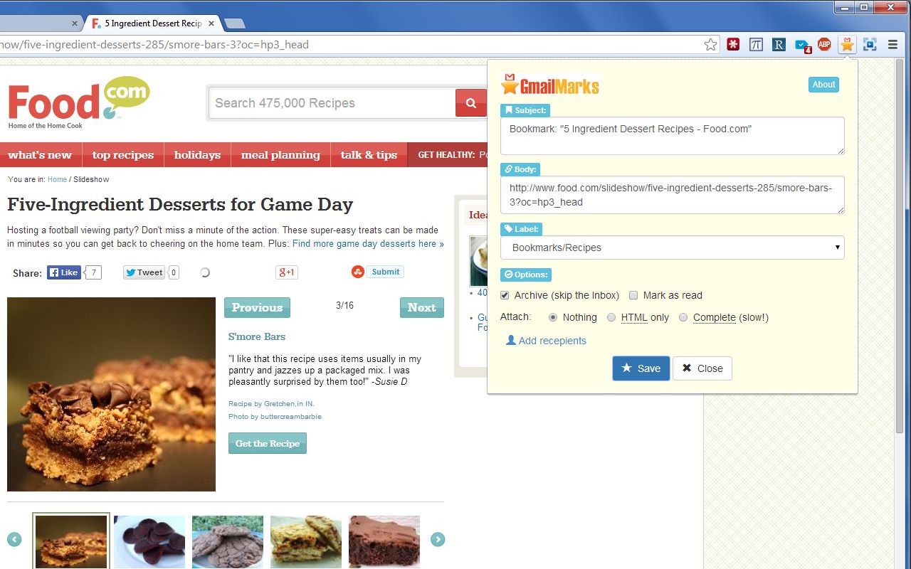 GmailMarks Alternatives: Top 10 Read It Later Tools & Similar Apps ...