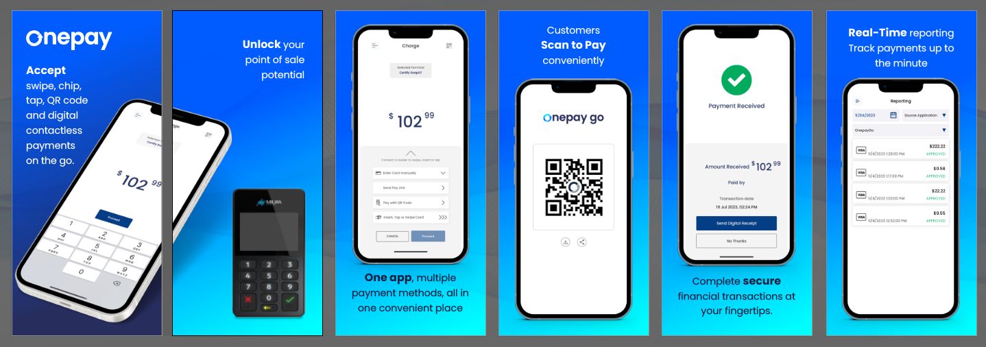 OnePay: Get secure payment solutions with OnePay, an omnichannel ...