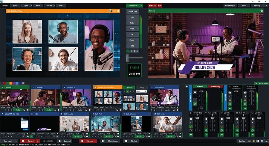 vMix Alternatives for Windows: Top 3 Screenshot Capture Tools | AlternativeTo