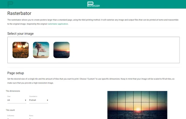 Rasterbator Alternatives - Explore Similar Apps & Services | AlternativeTo