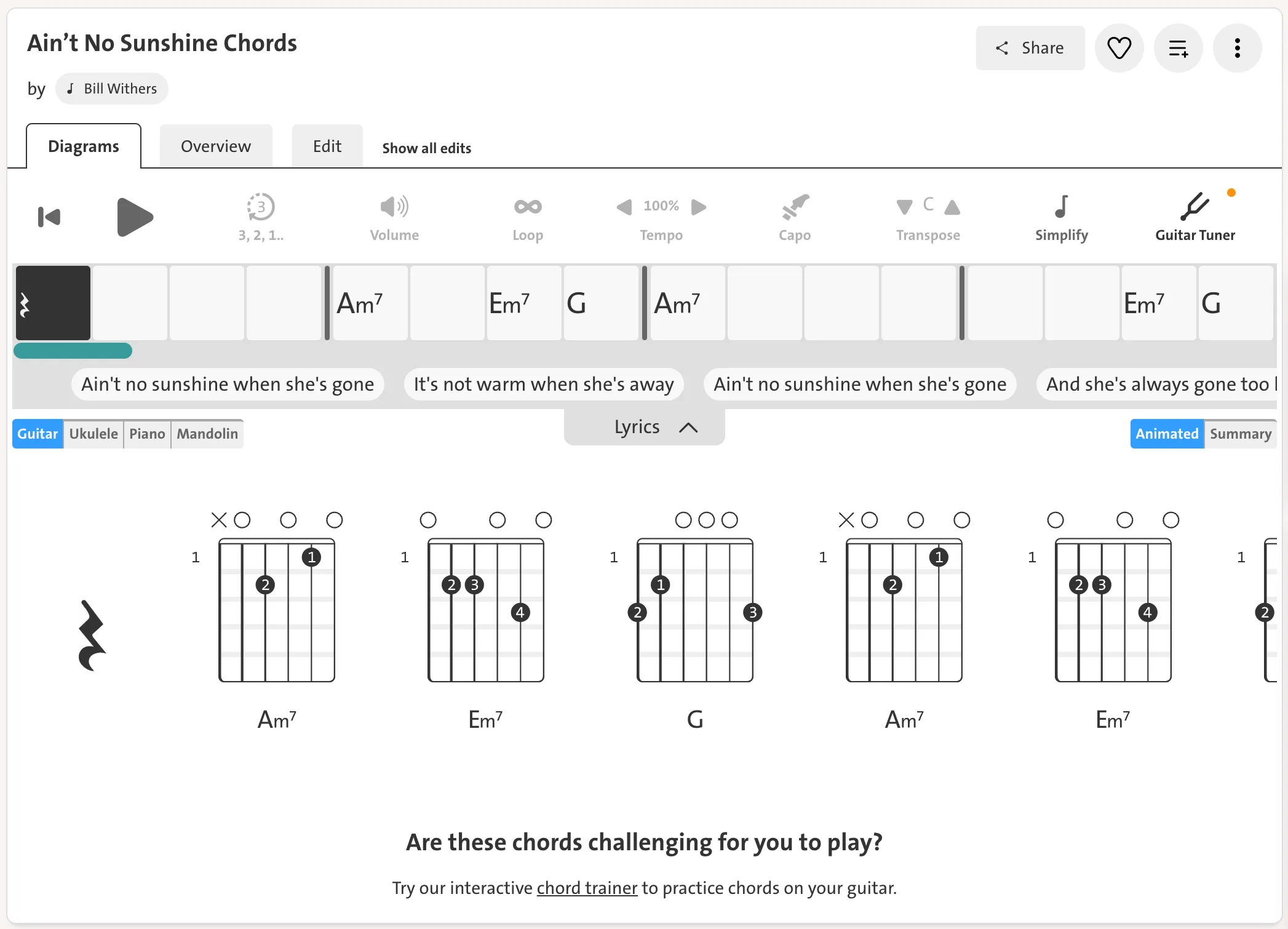 12 Great Chordify Alternatives: Top Similar Apps & Services in 2025 ...