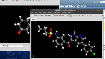 Avogadro: Reviews, Features, Pricing & Download | AlternativeTo