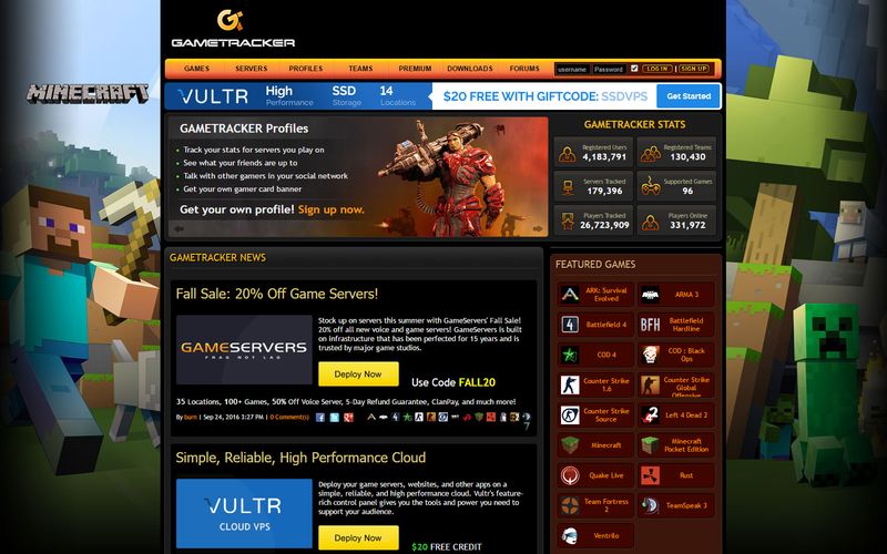 BattleMetrics Alternatives and Similar Sites & Apps | AlternativeTo